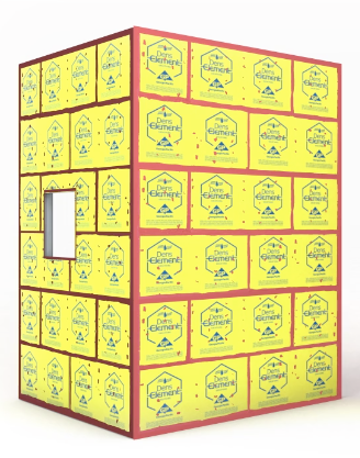 Georgia-Pacific Gypsum DensElement Barrier System - Contractor Supply ...