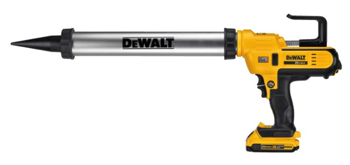 DEWALT 20V MAX Adhesive Guns - Contractor Supply Magazine