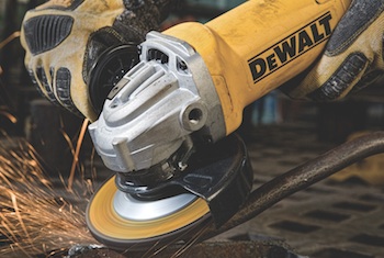 Portable Electric Tools: DEWALT DWE402 and DWE402N 4.5 Inch Compact ...