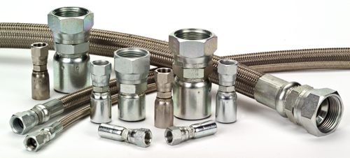Eaton Everflex E-Series One-Piece Hose Fittings - Contractor Supply ...