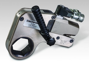 Hydraulics: Enerpac X-Edition Torque Wrenches - Contractor Supply Magazine