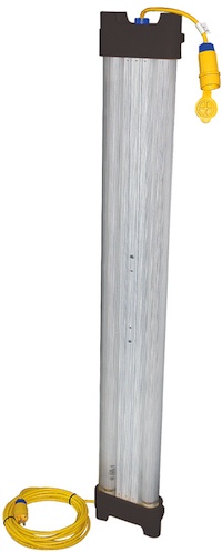 Cables & Lighting: Ericson 1140 Series LED Wide Area Lighting ...