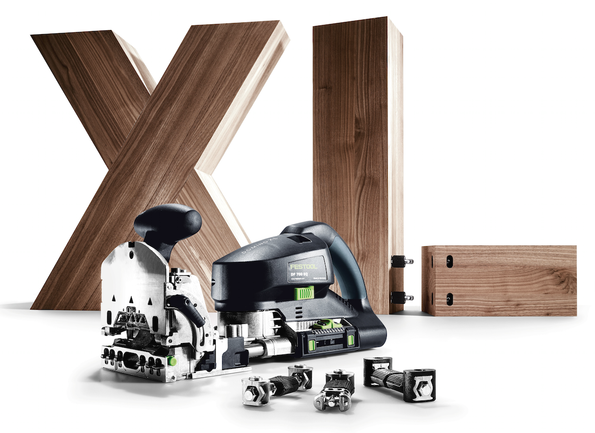 Festool Domino XL Connectors - Contractor Supply Magazine
