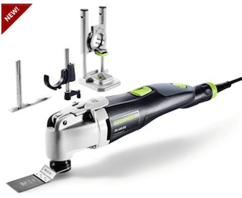 Portable Electric Tools: Festool 563007 Vecturo Oscillating Multi-Tool ...