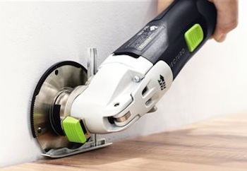 Portable Electric Tools: Festool 563007 Vecturo Oscillating Multi-Tool ...