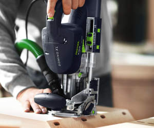 Festool Domino XL DF700 Joiner - Contractor Supply Magazine