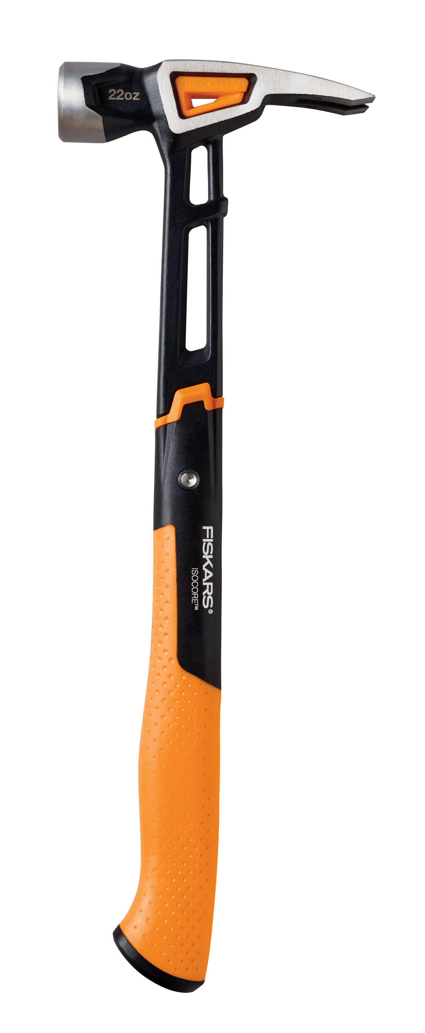 Fiskars IsoCore Framing Hammer - Contractor Supply Magazine