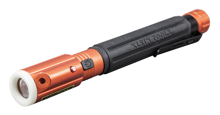 Klein Tools Compact Penlight and Flashlight - Contractor Supply Magazine
