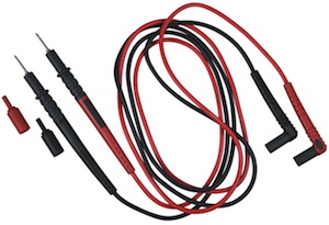 Professional Measurement: Klein Universal Premium Silicone Test Lead ...
