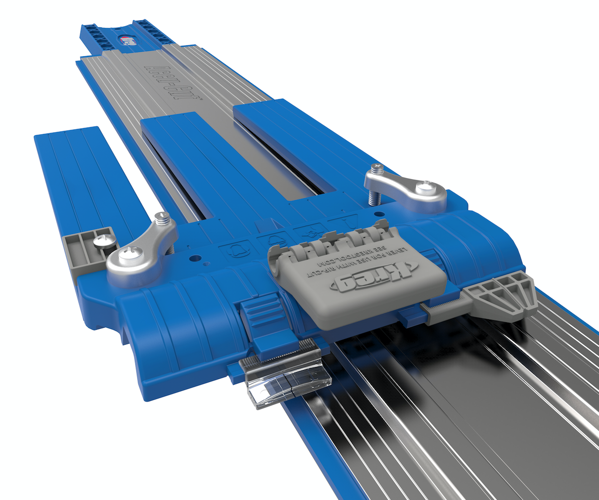 Kreg Accu-Cut Track System - Contractor Supply Magazine