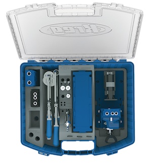 Other Products: Kreg Jig K5 Master System and System Organizer ...