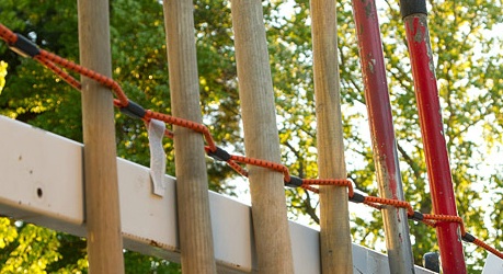 Lifting & Moving: Loop Rope Adjustable Bungee Cords - Contractor Supply ...