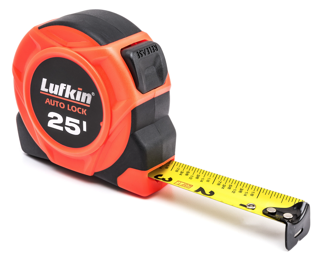 Crescent/Lufkin Auto Lock Tape Measures - Contractor Supply Magazine