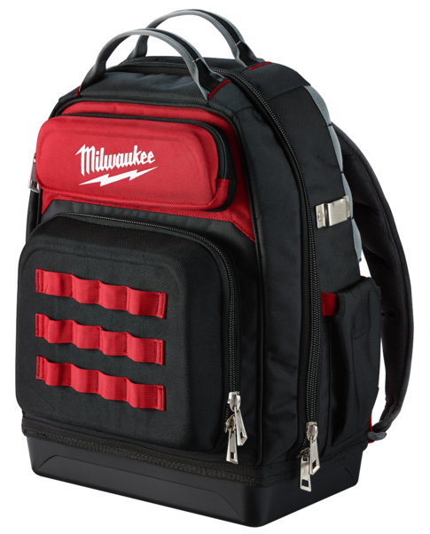 Milwaukee Ultimate and Low-Profile Backpacks - Contractor Supply Magazine