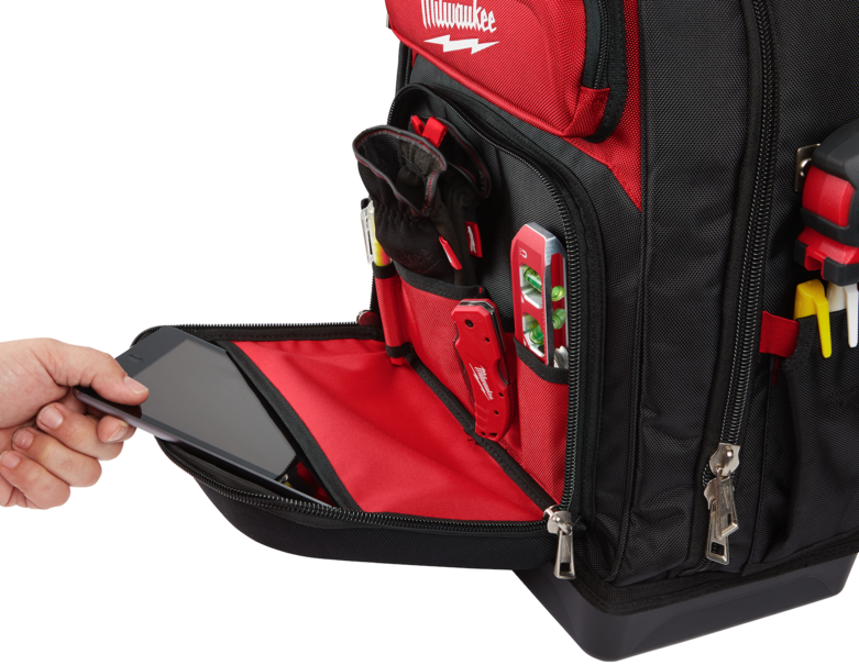 Milwaukee Ultimate and Low-Profile Backpacks - Contractor Supply Magazine
