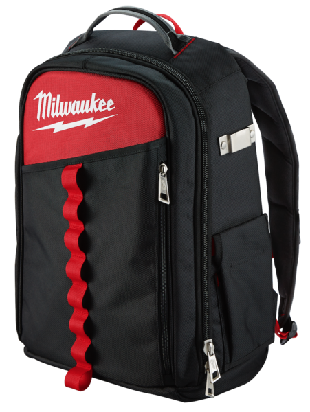 Milwaukee Ultimate and Low-Profile Backpacks - Contractor Supply Magazine