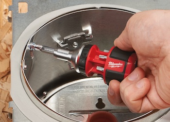 Hand Tools: Milwaukee compact 8 in 1 multi-bit drivers and precision ...