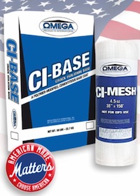 Adhesives & Sealants: Omega Crack Isolation System - Contractor Supply ...