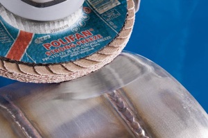 Pferd Polifan-Strong-Freeze Flap Discs - Contractor Supply Magazine