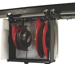 Other Products: Reelcraft Reel Mounting Assembly for Overhead and I ...