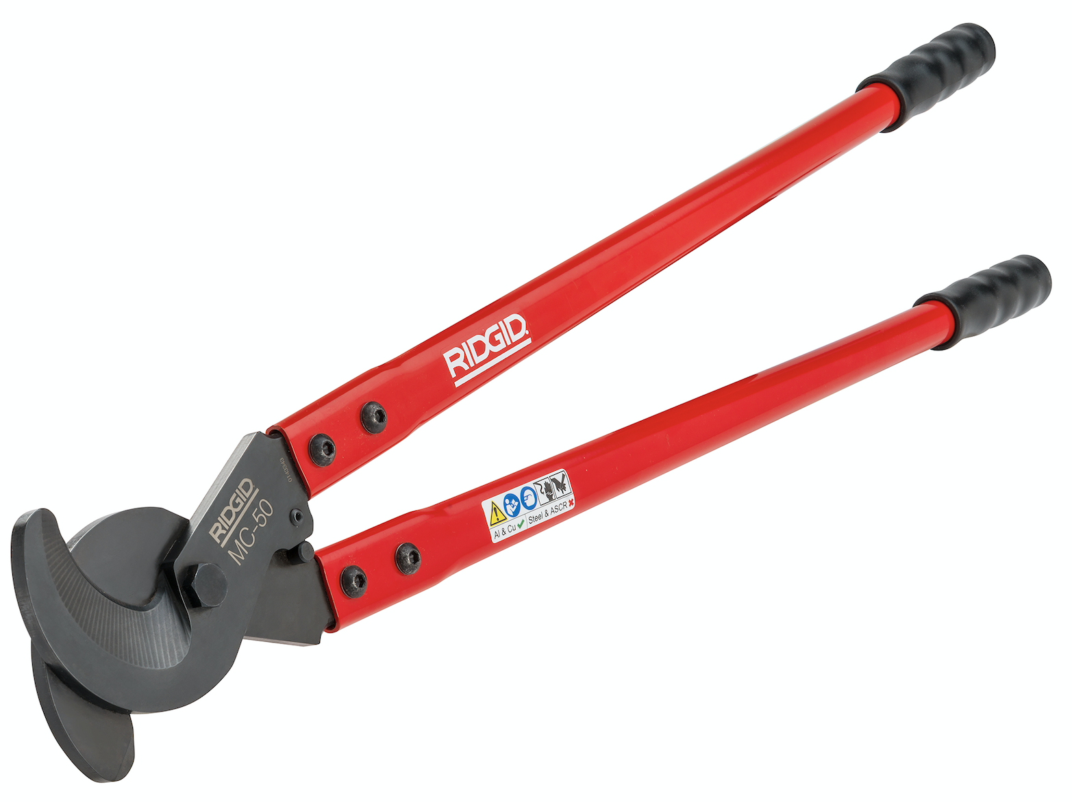 RIDGID 750 to 1,000 MCM Cable Cutters - Contractor Supply Magazine