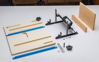 Other Products: Rockler 50322 Router Table XL Box Joint Jig ...