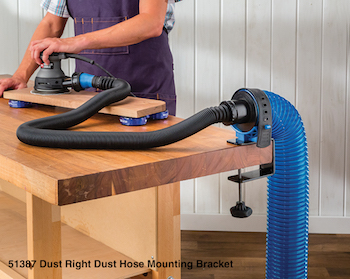 Rockler Dust Right Vacuum Accessories - Contractor Supply Magazine