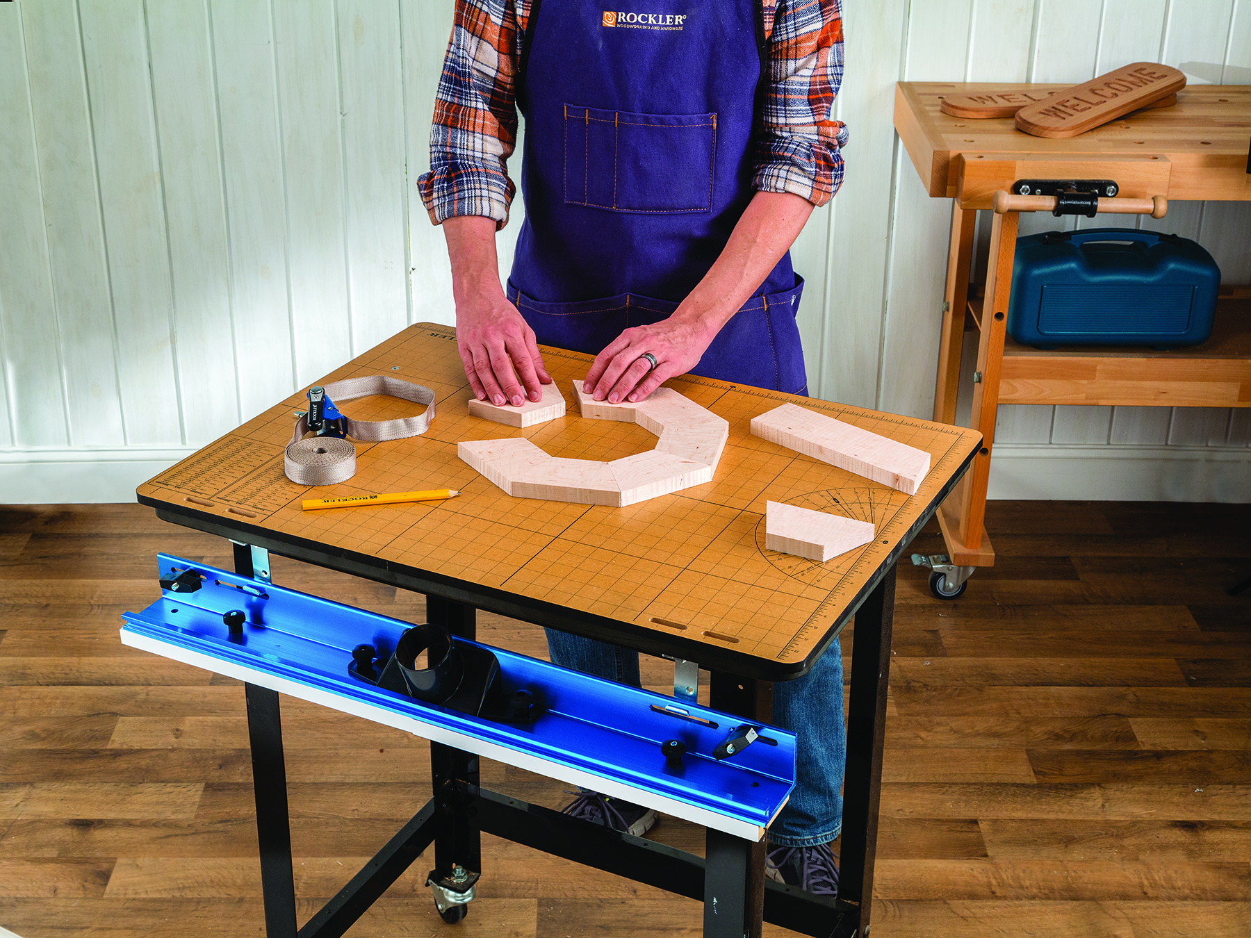 Rockler Router Table Worktop - Contractor Supply Magazine