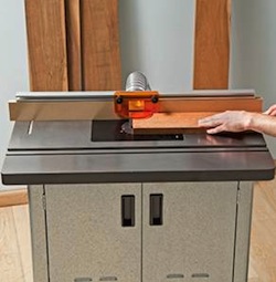Stationary Tools: Rockler Router Tables - Contractor Supply Magazine