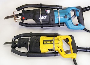 Safety: Saw Muzzle Dust Extraction System for Recip Saws - Contractor ...