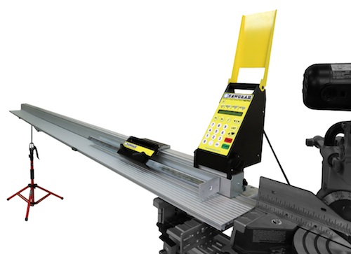 Stationary Tools: SawGear Automatic Lineal Cutting System - Contractor ...