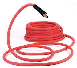 SENCO Hybrid Air Hose and Swivel Couplers - Contractor Supply Magazine