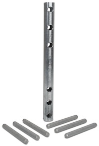 Simpson CBTZ Concealed Beam Tie - Contractor Supply Magazine