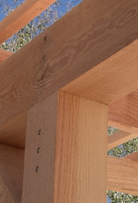 Simpson CBTZ Concealed Beam Tie - Contractor Supply Magazine