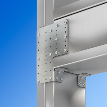 Simpson SHH Steel Header Hanger - Contractor Supply Magazine