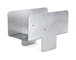 Hangers: Simpson PCZ and EPCZ Post Caps - Contractor Supply Magazine