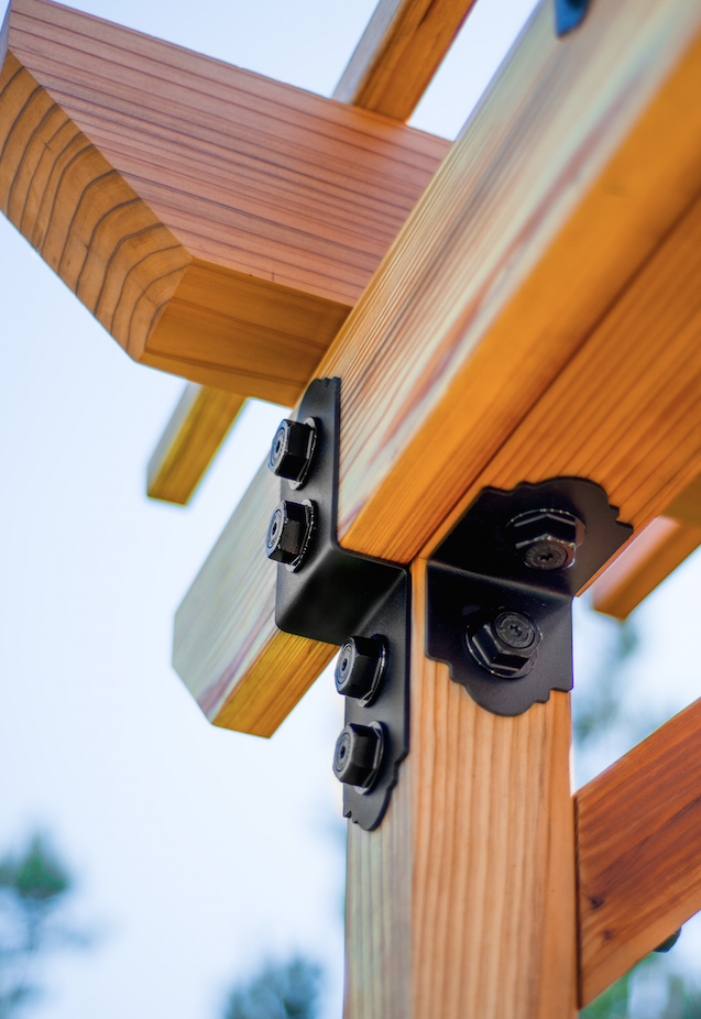 Simpson Outdoor Accents Decorative Hardware - Contractor Supply Magazine