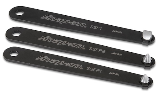 Hand Tools: Snap-On Ultra Low Profile Screwdrivers - Contractor Supply ...