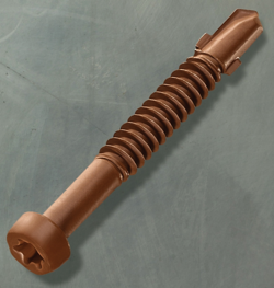 Starborn DECKFAST Metal Fasteners for TREX and Wahoo - Contractor ...