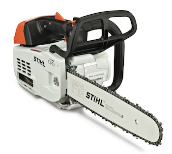 STIHL MS 201 T C-M Top-Handle Arborist Chain Saw - Contractor Supply ...