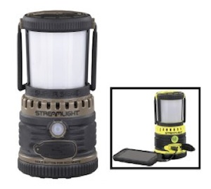 Streamlight Super Siege Rechargeable LED Lantern - Contractor Supply ...