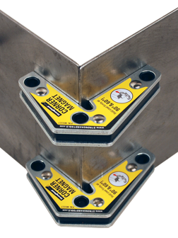 Hand Tools: Strong Hand Corner Magnet - Contractor Supply Magazine