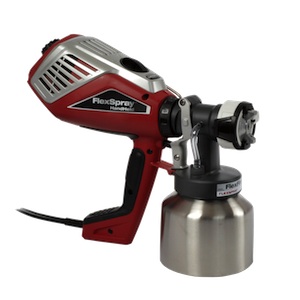 Portable Electric Tools: Titan FlexSpray HandHeld Sprayer - Contractor ...