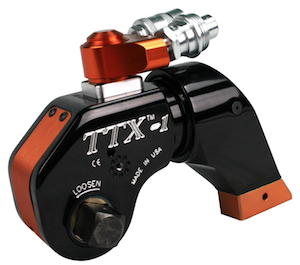 Hydraulics: Torc TTX Square Drive Torque Tool - Contractor Supply Magazine