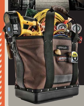 Tool Bags: Veto Pro Pac Cargo Totes - Contractor Supply Magazine