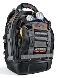 Tool Bags: Veto Pro Pac TECH PAC-1 Backpack - Contractor Supply Magazine