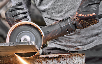 Walter Zip Stainless Thin Cut-Off Wheel - Contractor Supply Magazine