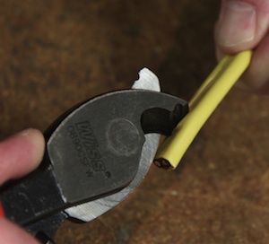 Hand Tools: Wiss Flip Joint Cable Cutter - Contractor Supply Magazine