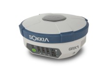 Measuring: Sokkia GRX1 GNSS System - Contractor Supply Magazine