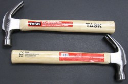 Hand Tools: TASK Tools Bamboo Hammers - Contractor Supply Magazine